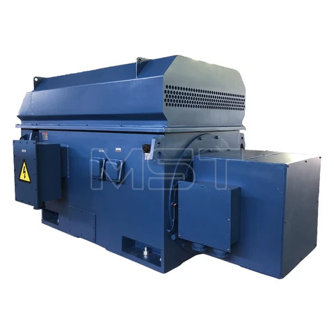 Buy Industrial Ac 6.6kv 11kw 1250kw High Voltage Motor Slip Ring Ev Ac ...