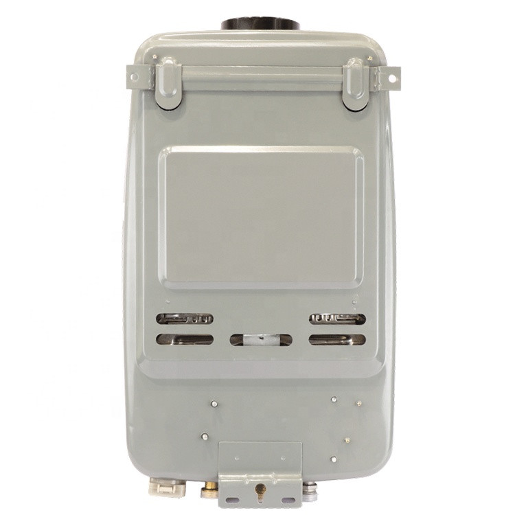 Buy Inse Instant Gas Water Heater/tankless Gas Geyser/6l/cbu/skd/ckd ...