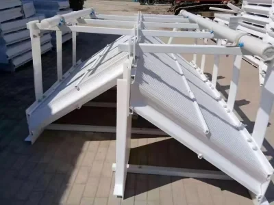 Buy Internal Mist Eliminator Applied In Flue Gas Desulphuration (fgd ...