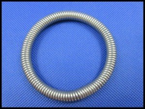 Buy Iso9001 Stainless Steel Interlock Oil Seal Spring Garter Spring ...