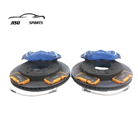Buy Jisusports Top Quality Gt6 Gt4 Brake Caliper Kit Aluminum Alloy ...