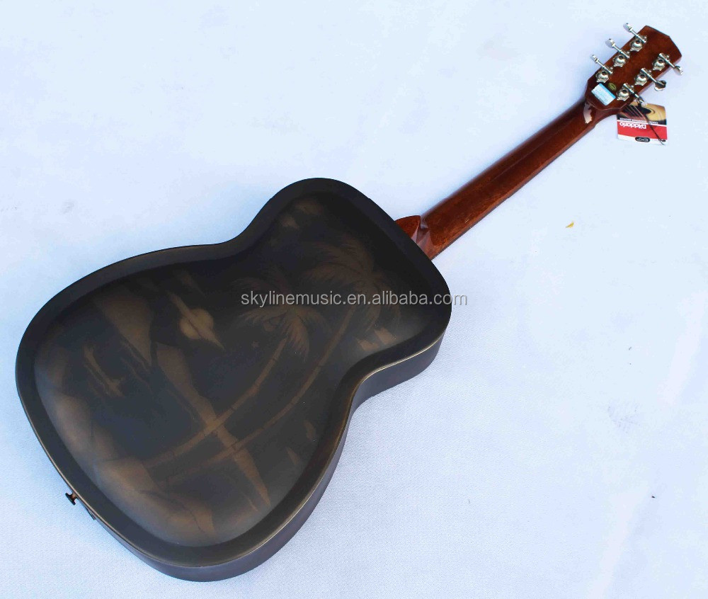 Buy Jonathan Resonator Guitar,, Resophonic Guitars, Metal Body Duolian ...