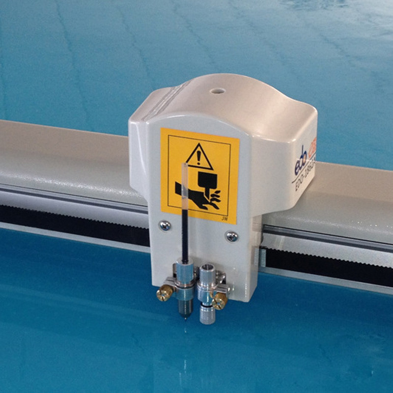 Buy Jwei Small Fast Speed Superb Stability Garment Pattern Cutting ...