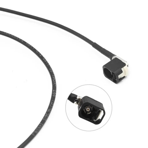 Buy Keli Custom Complete Wiring Harness Fakra M To Fakra F 90degrees ...