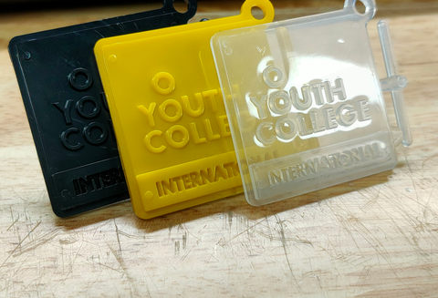 Buy Laboratory Mini Desktop Benchtop Injection Molding Machine For ...