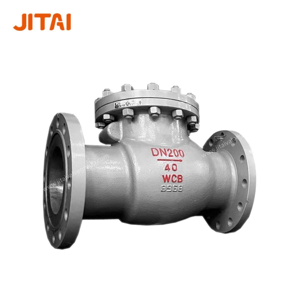Buy Large Heavy Duty Isolating Check Valve From Calculation And ...