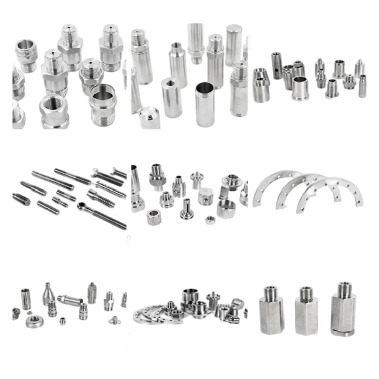 Buy Lathe Vertical Price Metal Brass Turned Parts Full Auto Custom Cnc ...
