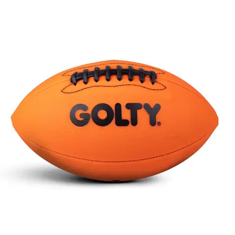 Buy Led Light Up Glow In The Dark Custom Logo Rubber American Football ...