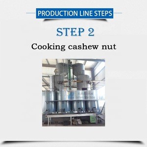 Buy Lehao Fully Automatic Cashew Nut Shell Cracker Breaking Machine For ...