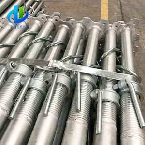 Buy Light Duty Adjustable Column Support/ Foundation Jacks For ...