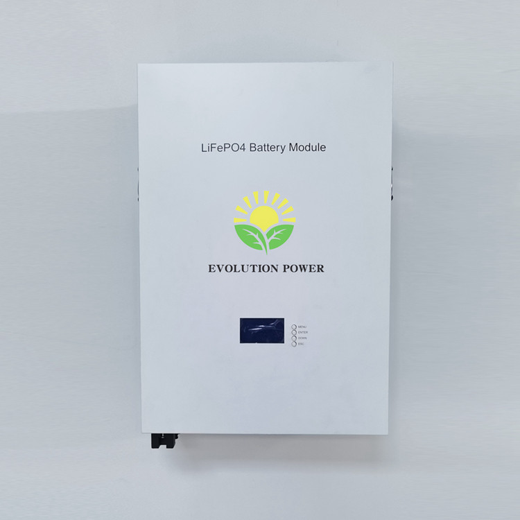 Buy Lithium Battery Power Wall High Quality Pack Energy Density Mounted ...