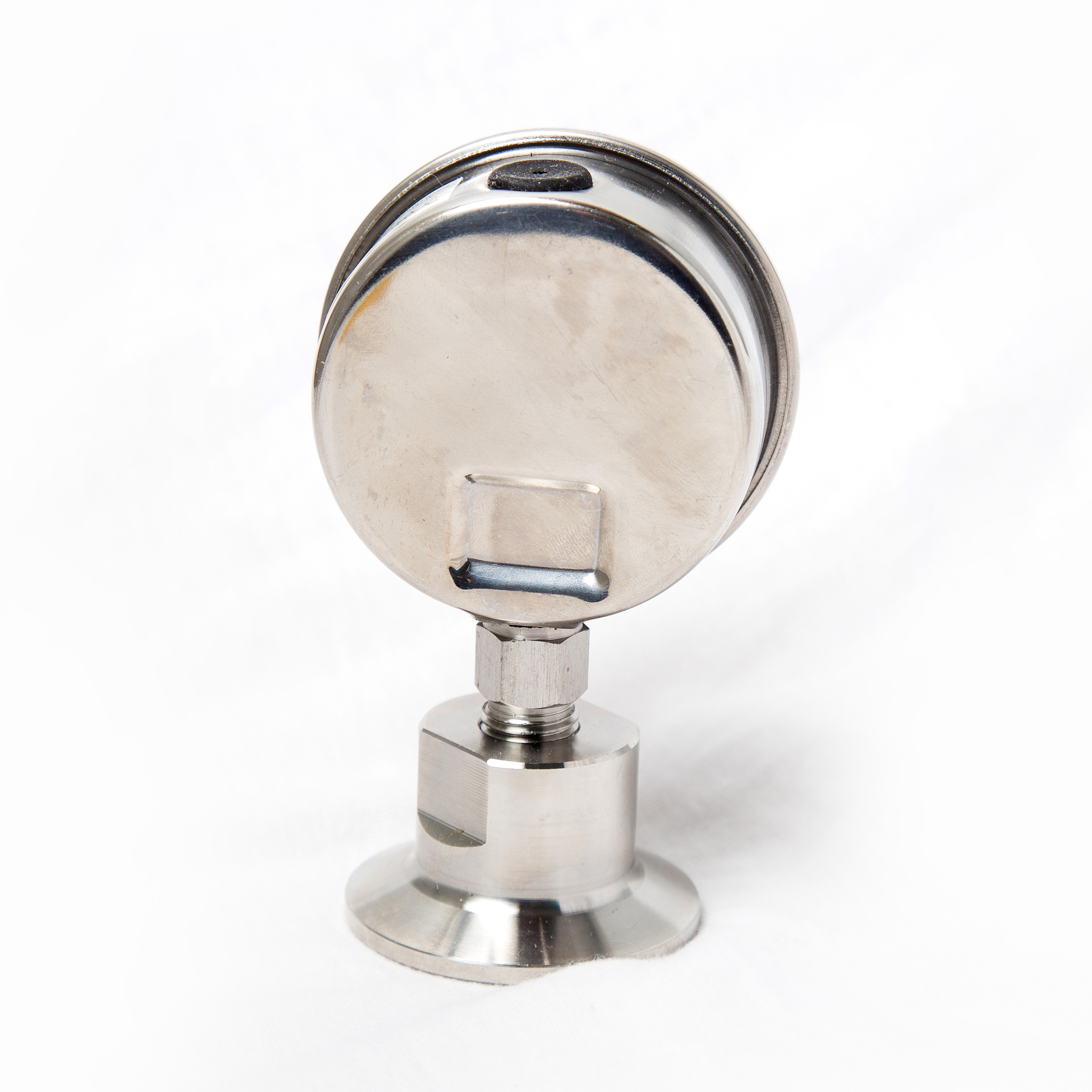 Buy Low-maintenance Capsule Manometer Diaphragm Seal Pressure Gauge ...
