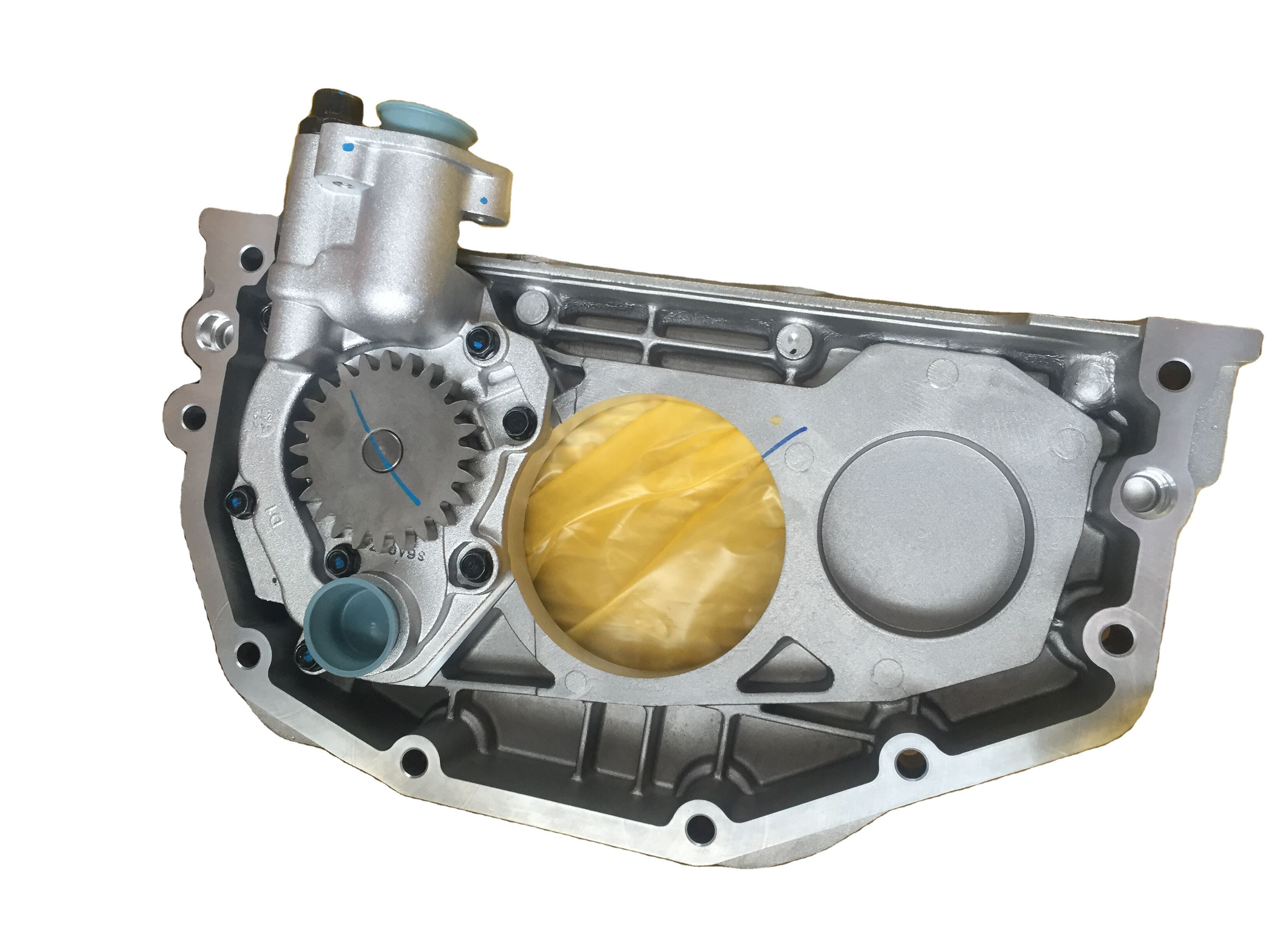 Buy Lubricating System Om904 Om906 Oil Pump A9061800801 from Xingtai ...