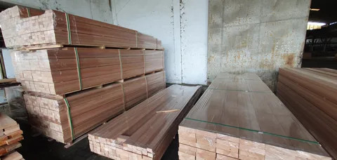 Buy Meranti Solid Hardwood Surfaced Four Sides Eased Two Edges Or ...