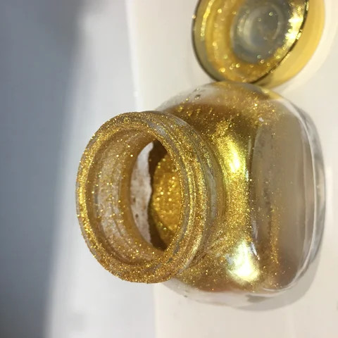 Buy Metallic Pigment Gold Powder Gold Mica Powder Pearl Pigment from ...