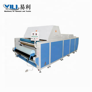 Buy Middle Size Fabric Shrinking And Forming Machine For Garment ...