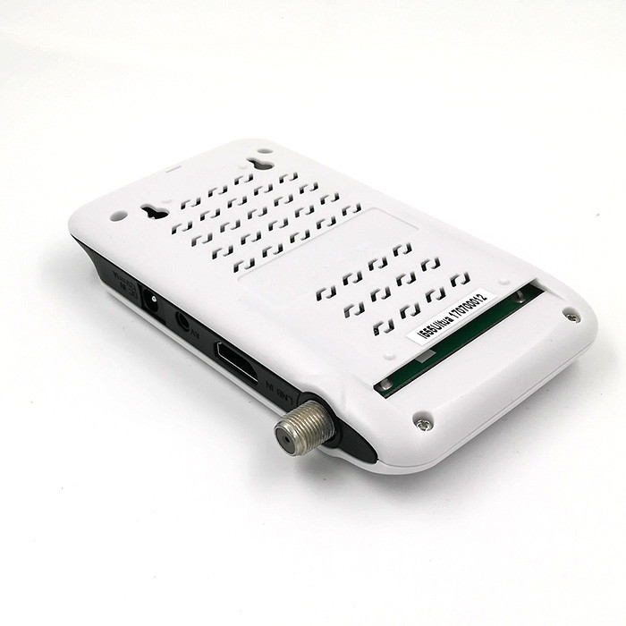 Buy Mini Hd Satellite Tv Receivers Wifi, Iks, Iptv, New Sunplus 1506tv ...