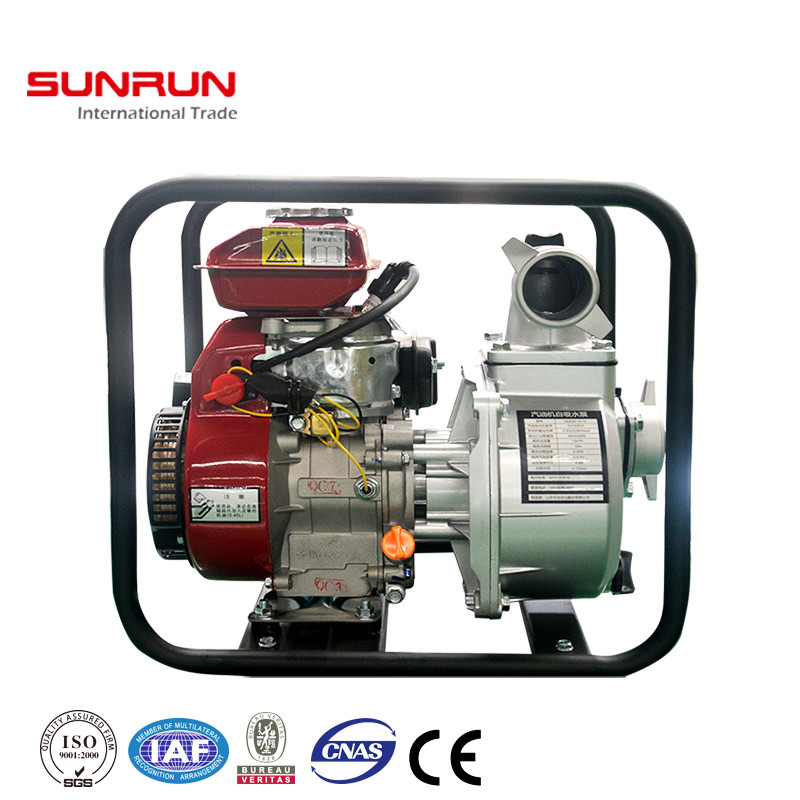 Buy Mini Type 3hp Gasoline Engine Farm Water Pump Generator from ...