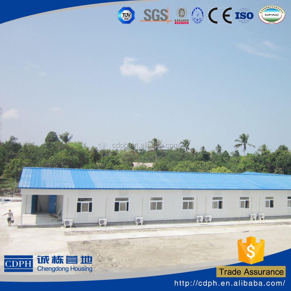 Buy Mobile Clinic & Hospital Prefab First Aid Room Temporary Medical ...