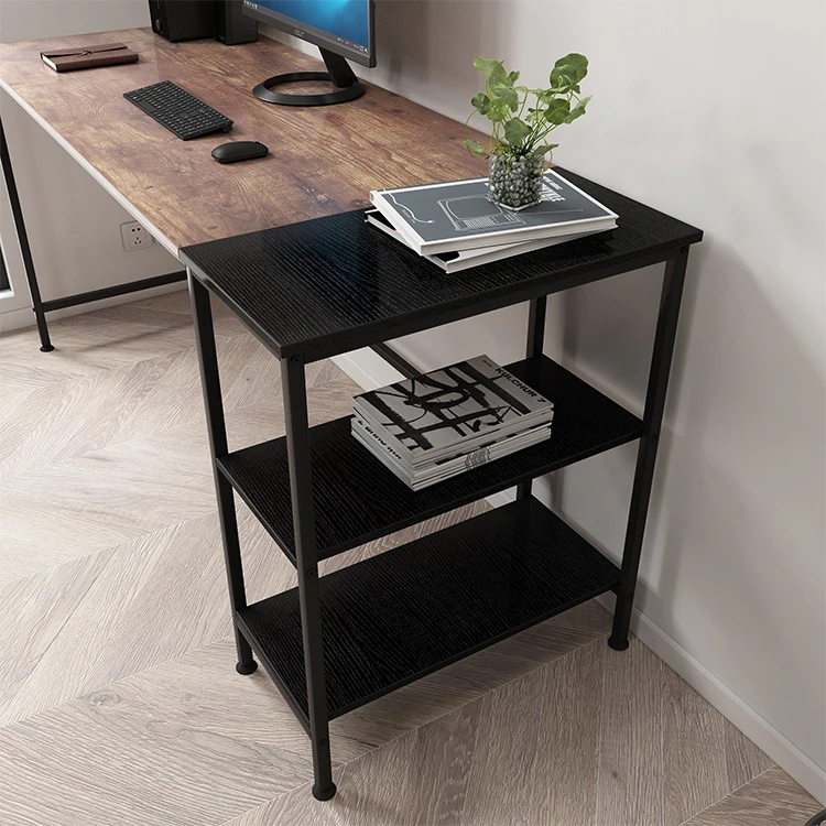Buy Modern Design Wooden Cheap Staff Office Furniture Table Computer ...