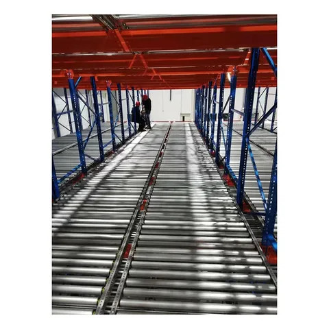 Buy Multifunction Fifo Pallet Rack Steel Storage Gravity Pallet Rack ...