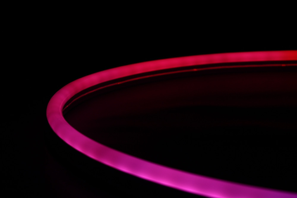 Buy New Design The 100% Silicone Rgb 24v Waterproof Neon Led Flex Strip ...