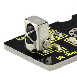 Buy New! Keyestudio Easy Plug Ir Infrared Receiver Module from Shenzhen ...