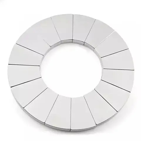 Buy Nickel Magnetic Materials Free Energy Flywheel Motor Halbach Array ...