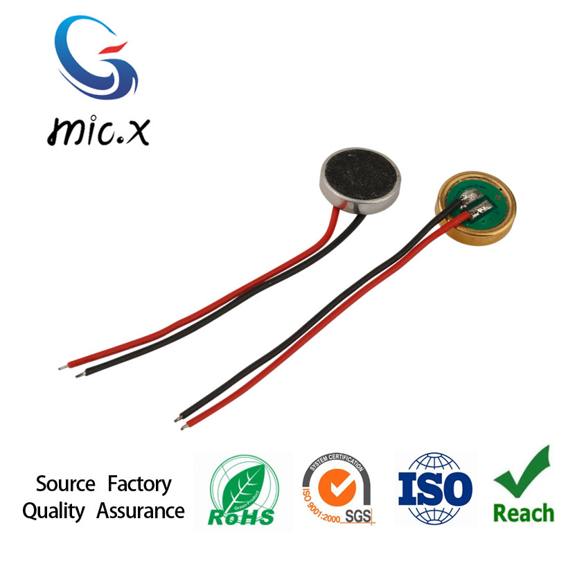 Buy Noise Canceling Electret Condenser Microphone 6.0mm*2.2mm ,omni ...