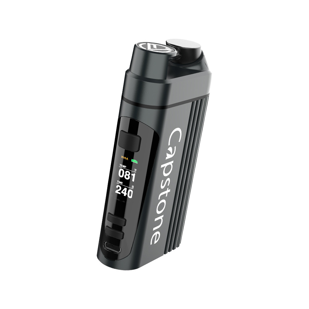 Buy Non-combustion Ceramic Oven Chamber Oled Screen Wholesale Dry Herb ...