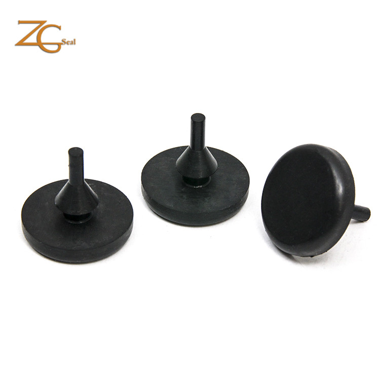 Buy Oem Rubber Part Disposable Syringe Rubber Seal Rubber Stopper from ...