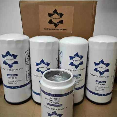 Buy Oil Filter Long Life 85137594 21707133 Truck Oil Filter 21707132 ...