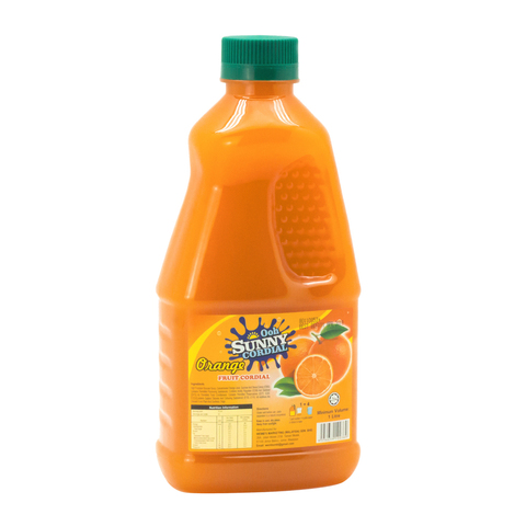 Buy Ooh Sunny Cordial Concentrated Fruit Juice Drink Available In ...