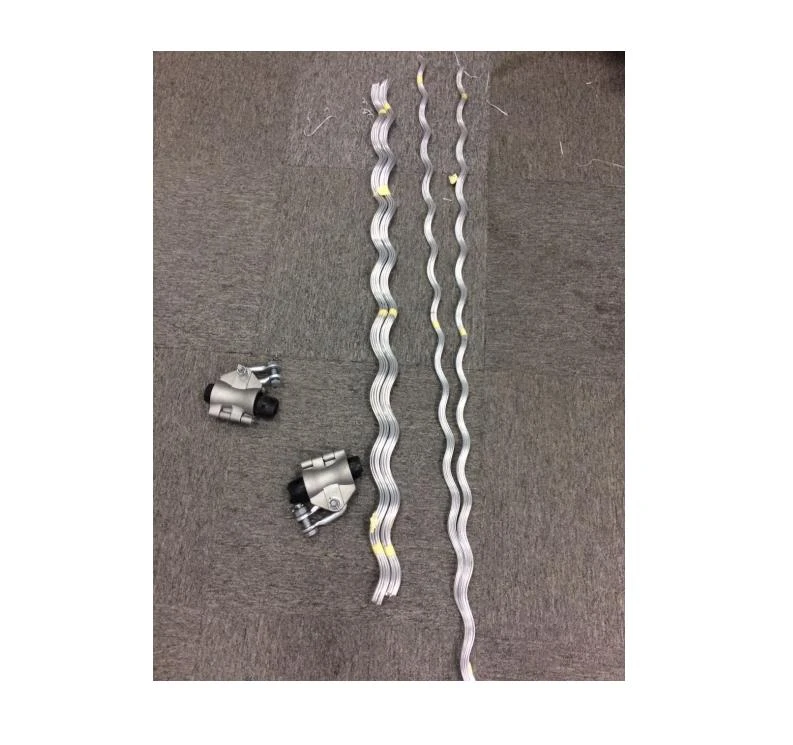 Buy Oppc Opgw Cable Preformed Helical Fitting Wire Tension Terminal ...