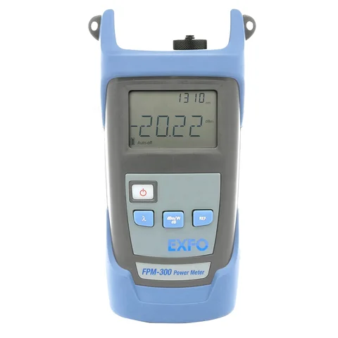 Buy Optical Fiber Power Meter Exfo Fpm-300 from Shenzhen Lanking ...