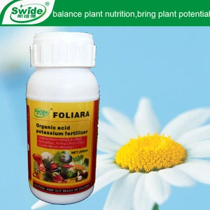 Buy Organic Liquid Potassium Fertilizer With Factory Direct China ...