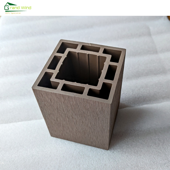 Buy Outdoor Handrail Wpc Handrail Handrail from Huangshan Grandwind ...