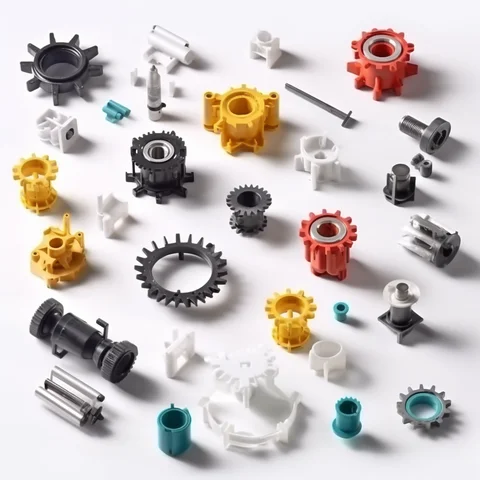 Buy Plastic Part Custom Mc Nylon Cnc Machining Parts Precision Milling ...