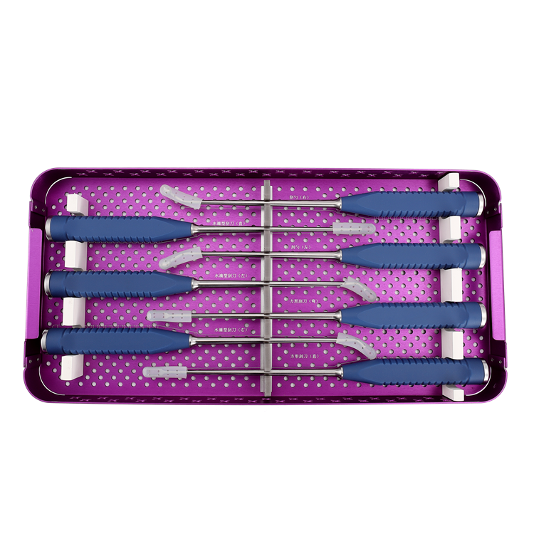 Buy Posterior Cervical Fixation System Instrument Set, Orthopaedics ...