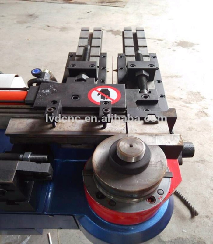 Buy Pro Bend 2000 Pipe Bender, Dw63cnc 3d Square Tube Bender from Ma ...