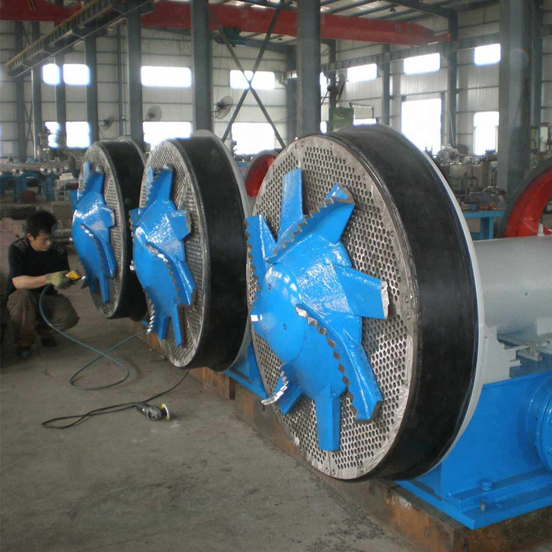 Buy Professional Design Paper Mill Pulper Rotor And Stator Technology ...