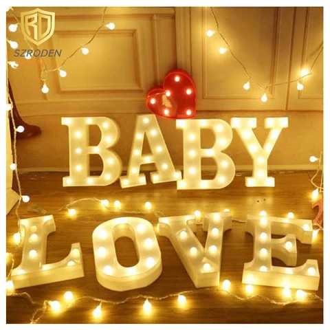 Buy Programmable Design Metal Bulb Channel Letter Customized Marquee ...