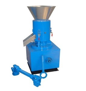 Buy Pto Type Wood Pellet Fuel Extruder Price Working With Tractor Used ...