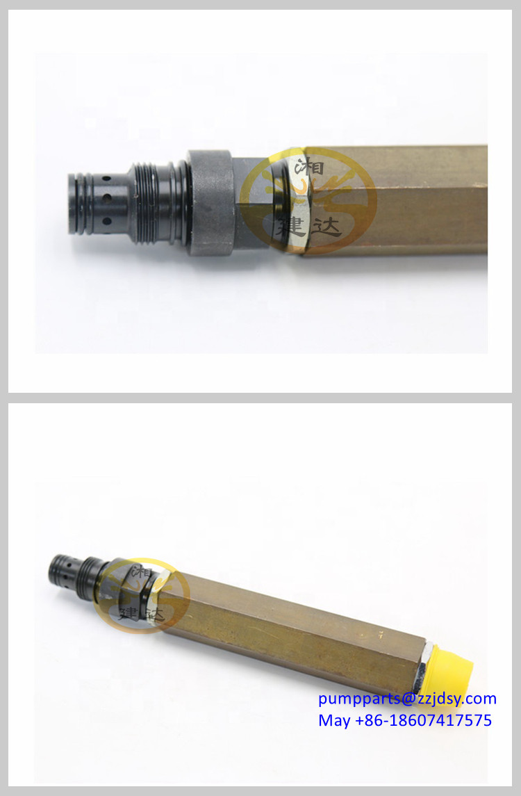 Buy Putzmeister/everdigm Concrete Pump Spare Parts Hydraulic Valve ...