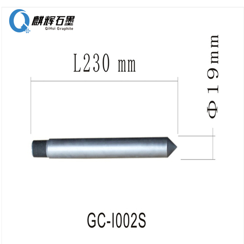 Buy Qihui High Pure High-density Carbon Graphite Rod Graphite Stick Rod ...