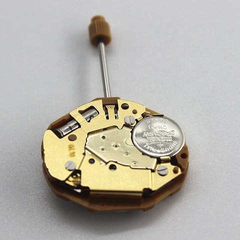 Buy Quartz Movement Replacement Part Of Mens Watch, Ladies Wristwatch ...