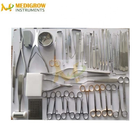 Buy Rhinoplasty Instruments Set / Nose Job Set / Stainless Steel from ...