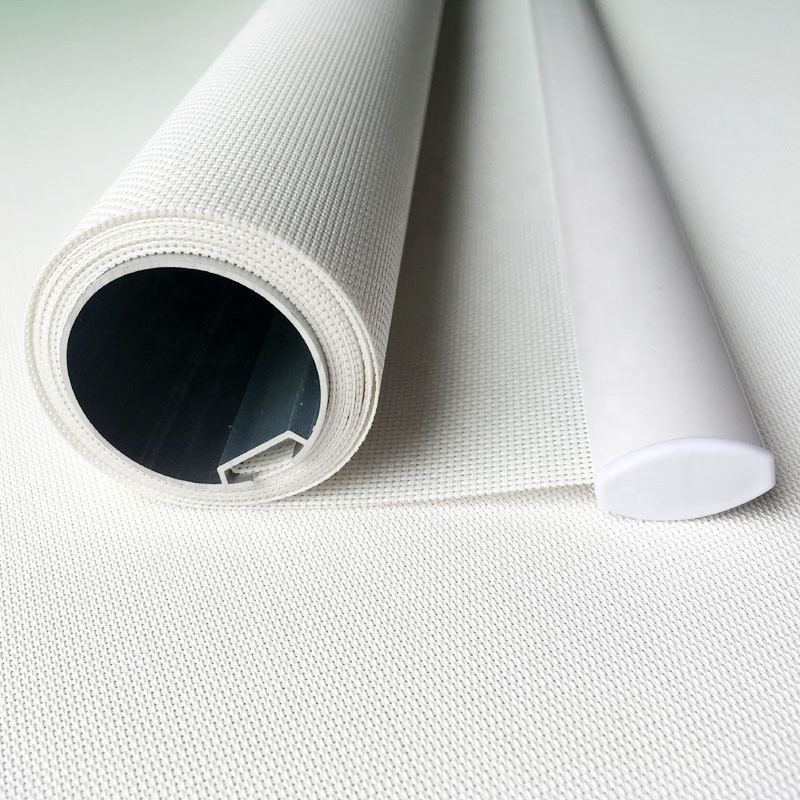 Roll Up Window Curtain Jute Balcony Cassette Sheer Mini Horizontal ...
