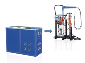 Buy Rotating Sealing Table In Insulating Glass Making from Shandong XY ...