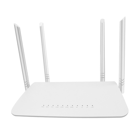 Buy Router 4g Sim Card Wifi Sim Modem Router 4g Router Sim Card Slot ...